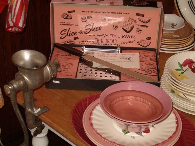 a conversation at goodwill: Visiting Pink