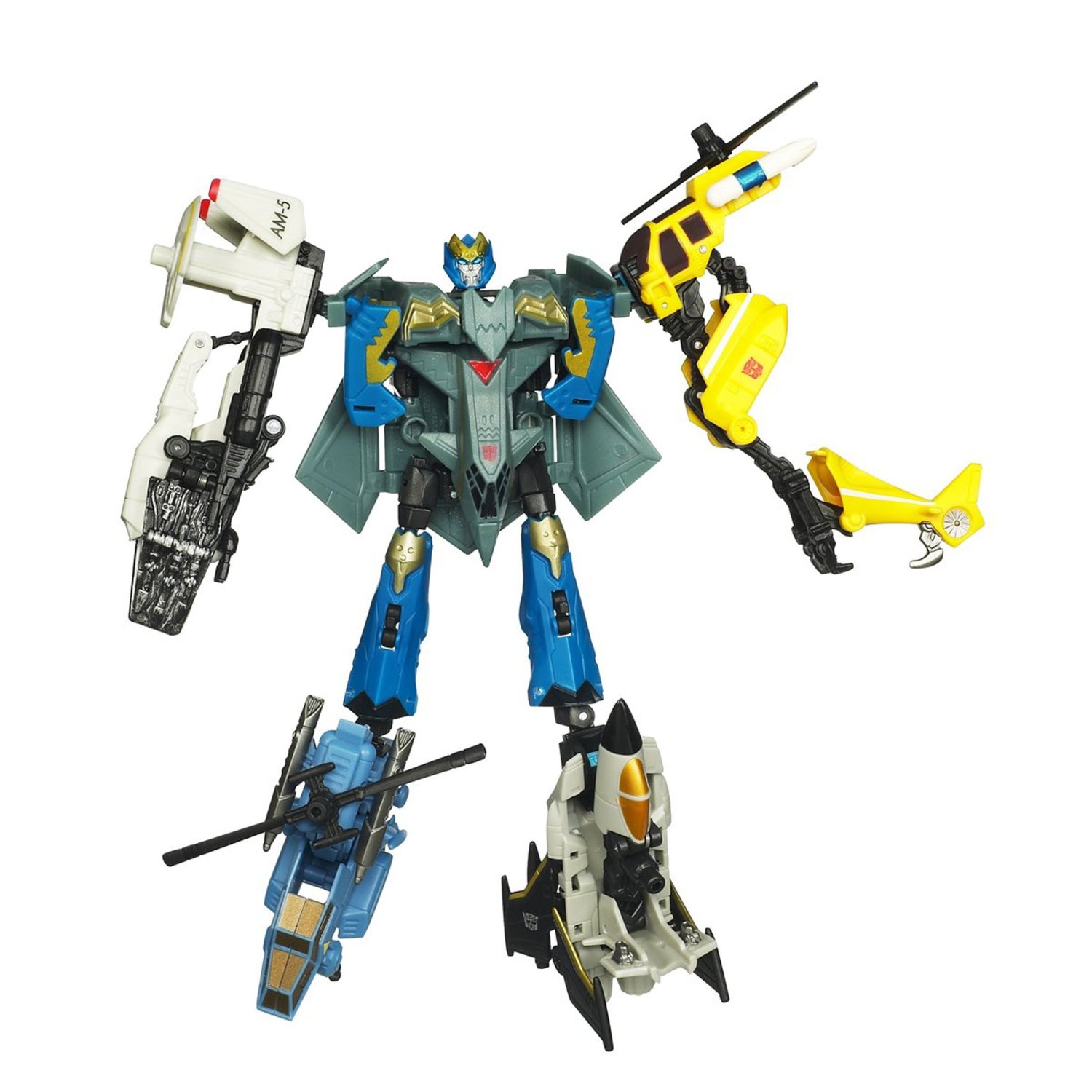 reviews from the crib: holiday gift guide: action figures!