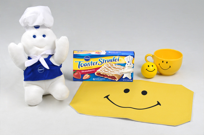 reviews from the crib: a warm start to the morning: pillsbury toaster ...