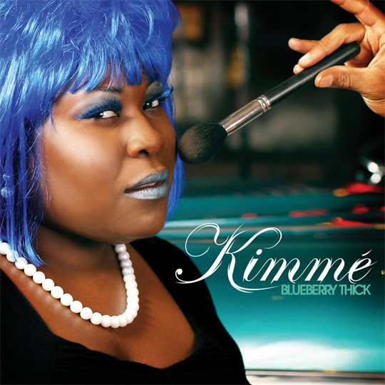 Kimmé to release debut CD via @BSladeNow's new label, Suxxess Records
