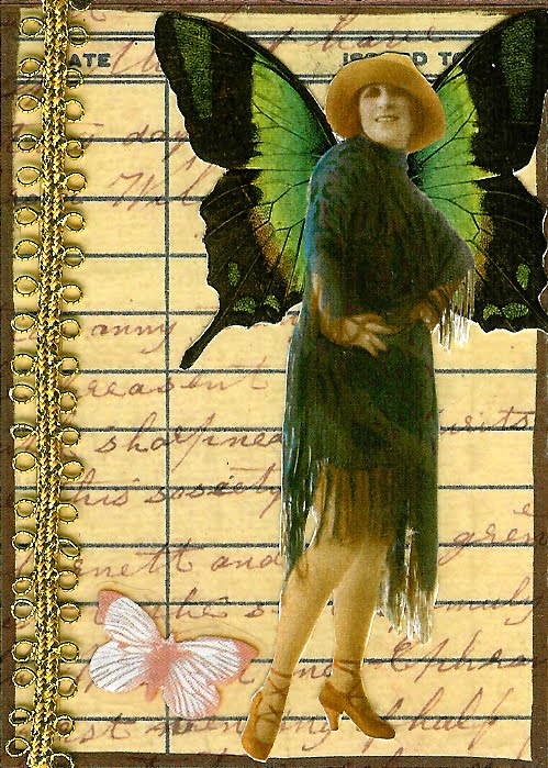 My little Crafty World: September 2010