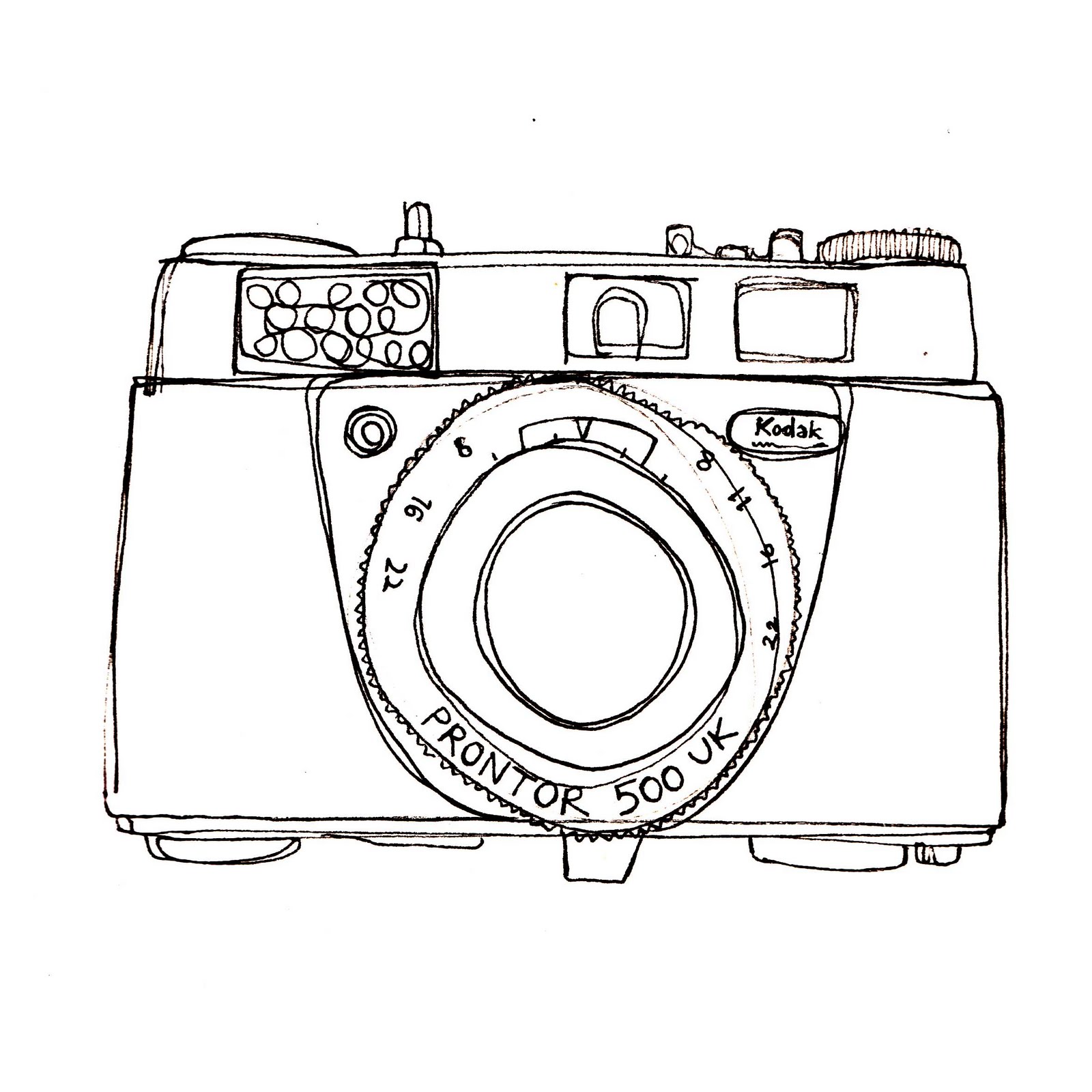 Drawer Obscura-Artists and their cameras.: Ryan Munns-Fine Artist