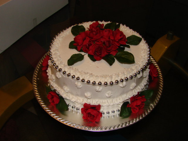 Heavenly Creations: MY Heavenly Cakes