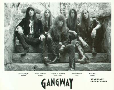 Gangway (band) - Alchetron, The Free Social Encyclopedia
