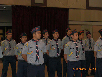 King's Scout Award, finally. | My Unhappening Life