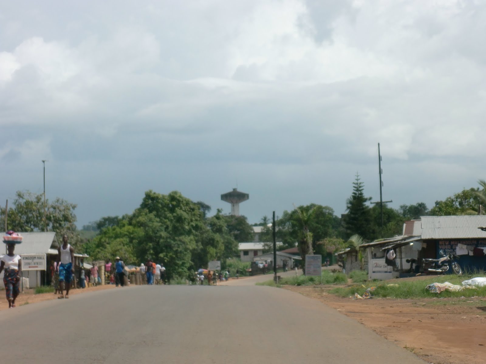 Moved 2 Monrovia: Kakata