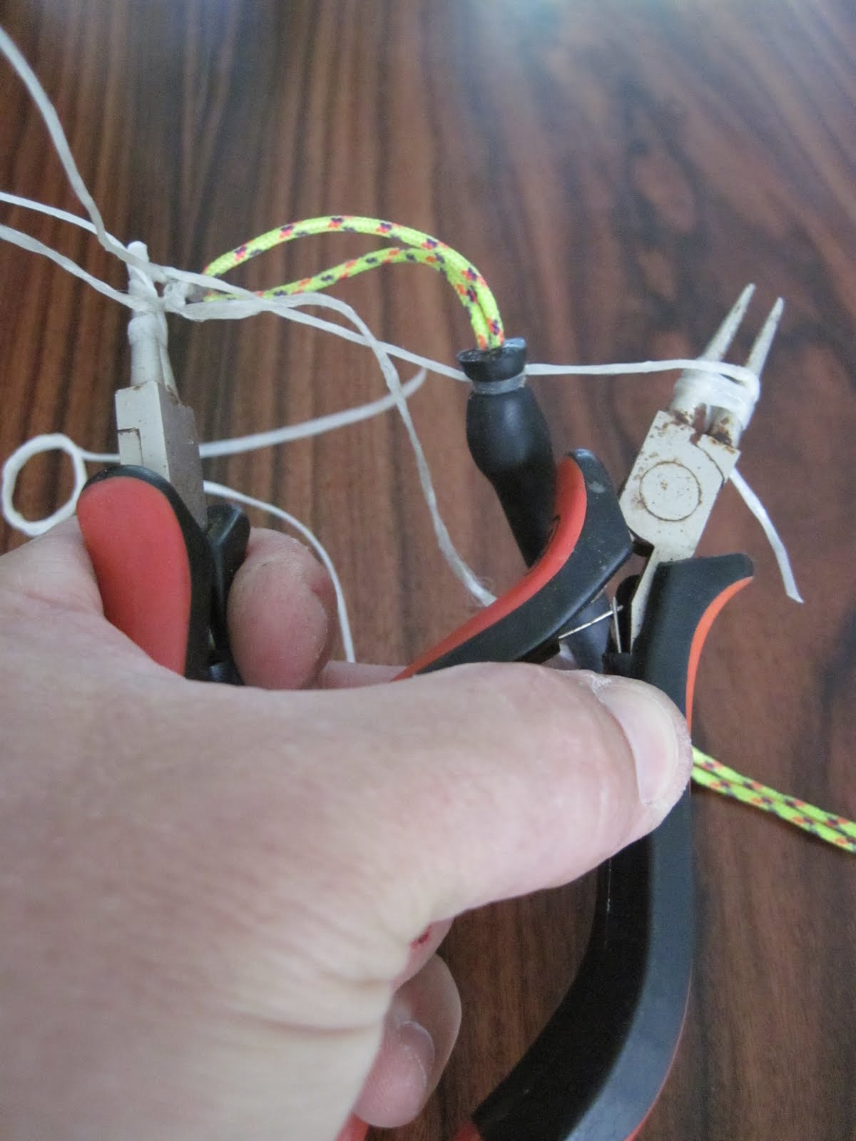 SettingSteel Spearfishing: Speargun Line Retainer Bungie