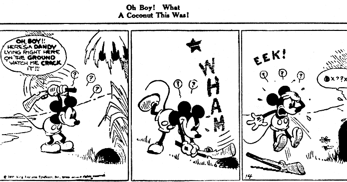 Ronny D's Mickey Mouse -Most Famous Cartoon Character Ever: Mickey ...