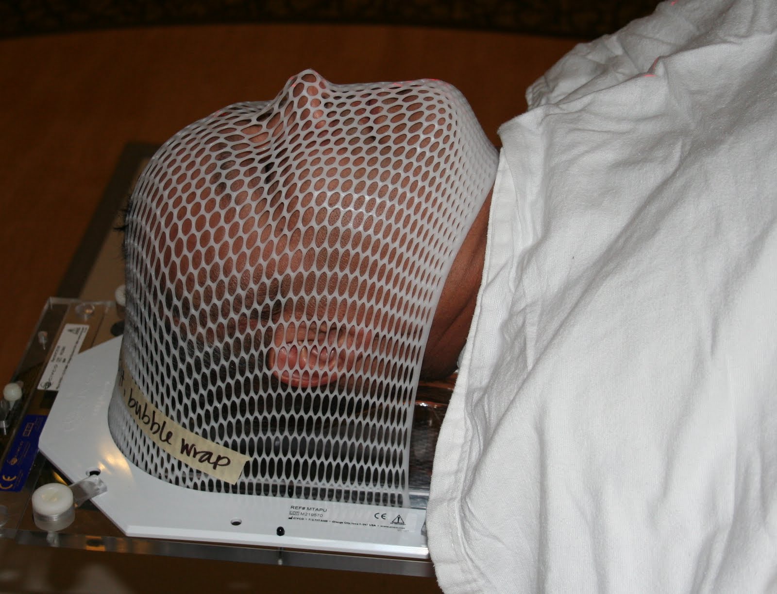 E. Updates: Cyberknife Complete!