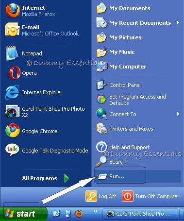 Dummy Essentials: Swap Mouse Buttons