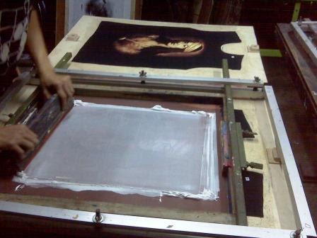 Teknik Sablon Manual VS Sablon Digital