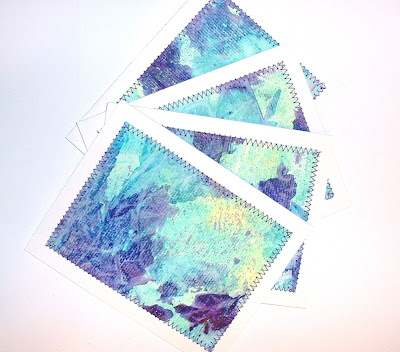 333 Ways: Bleach Discharge Painting