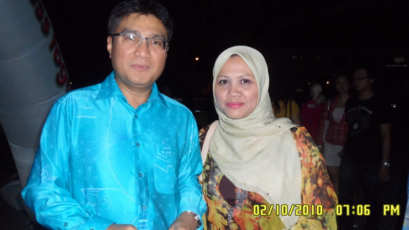 KUMANG Sedinang: SHELL-100th years - Centenery Gala Dinner in the park