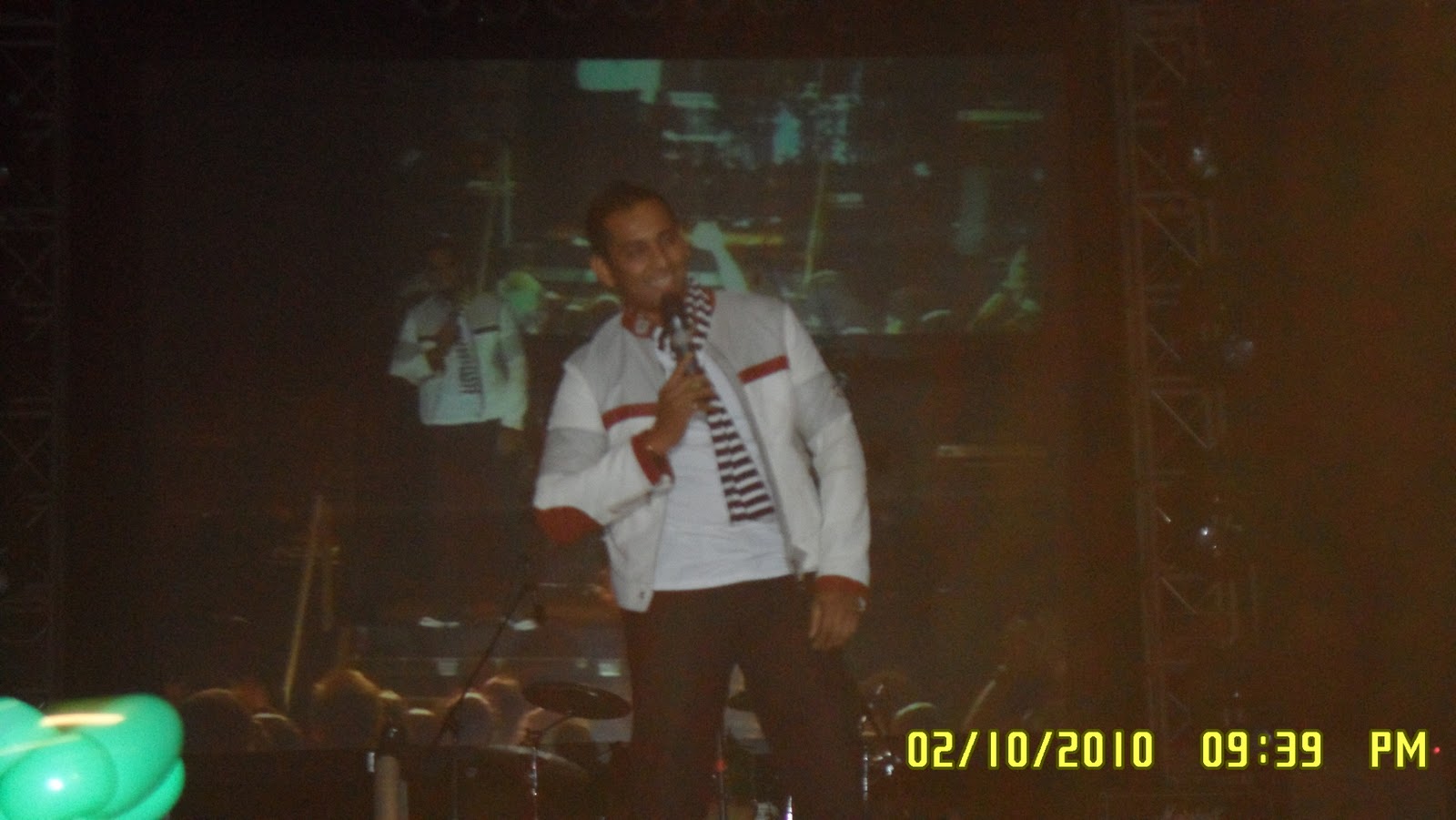 KUMANG Sedinang: SHELL-100th years - Centenery Gala Dinner in the park