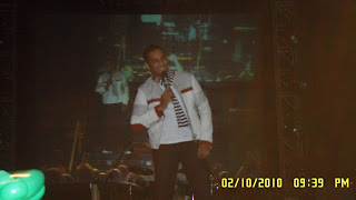 KUMANG Sedinang: SHELL-100th years - Centenery Gala Dinner in the park