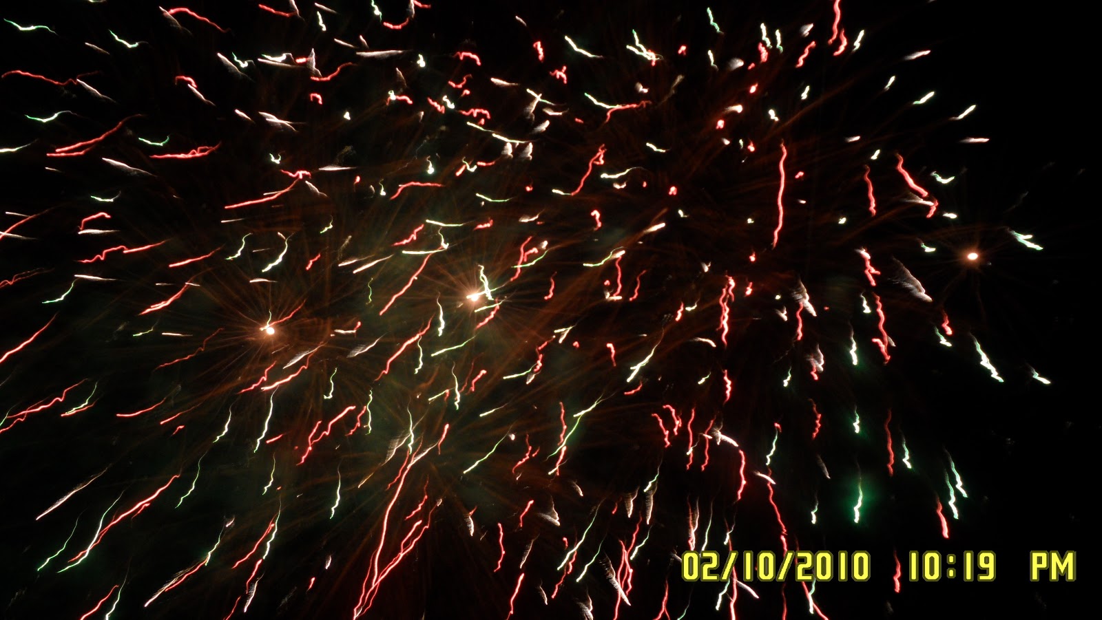 KUMANG Sedinang: SHELL-100th years - Centenery Gala Dinner in the park