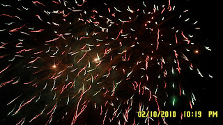 KUMANG Sedinang: SHELL-100th years - Centenery Gala Dinner in the park