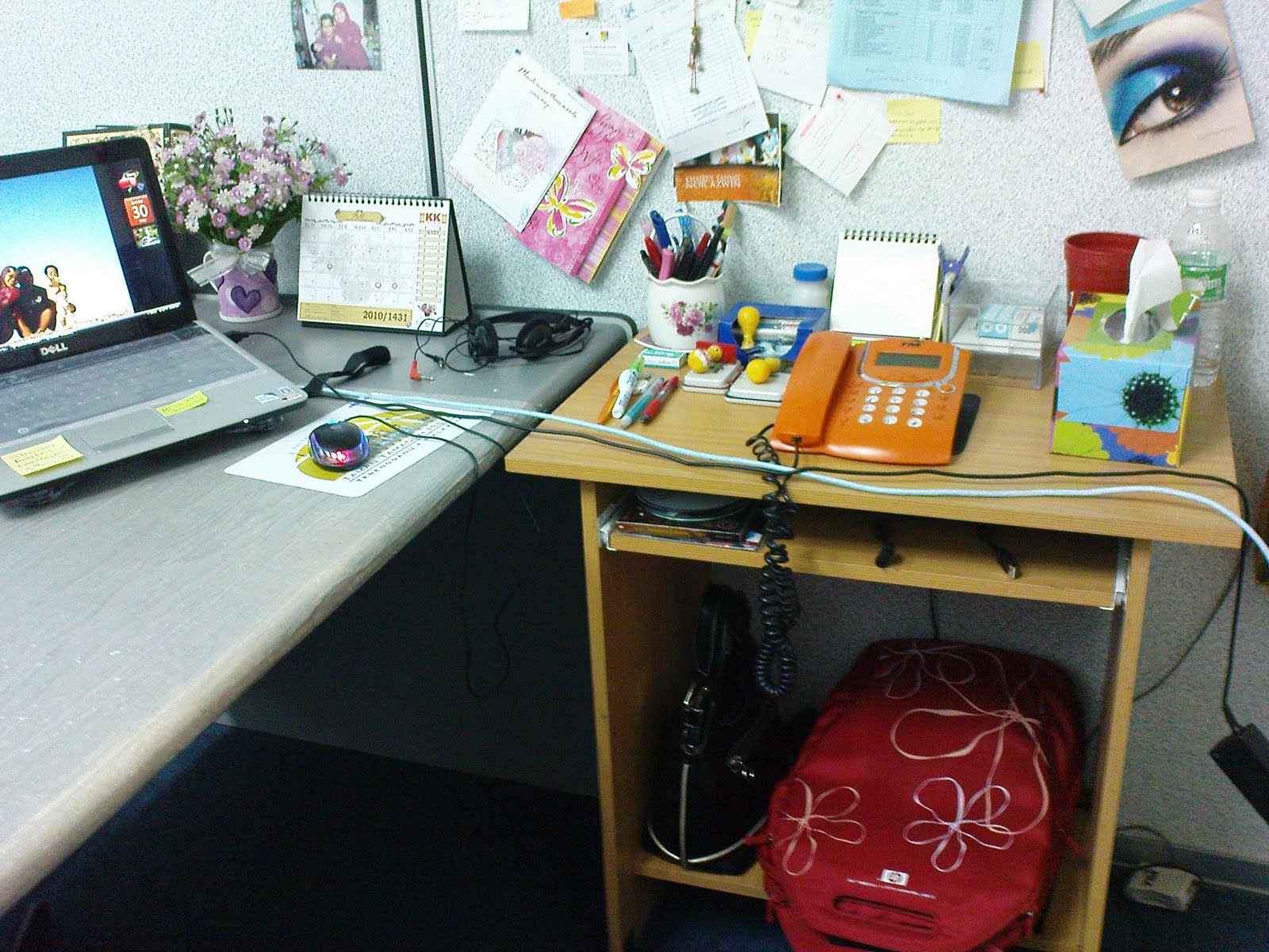 BerJutA wArNa Pelangi Di DalaM HaTi: April 2010