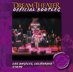 Dream Theater On The Heart: Live In Los Angeles (1998)