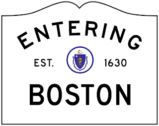 car logos: Boston Logo