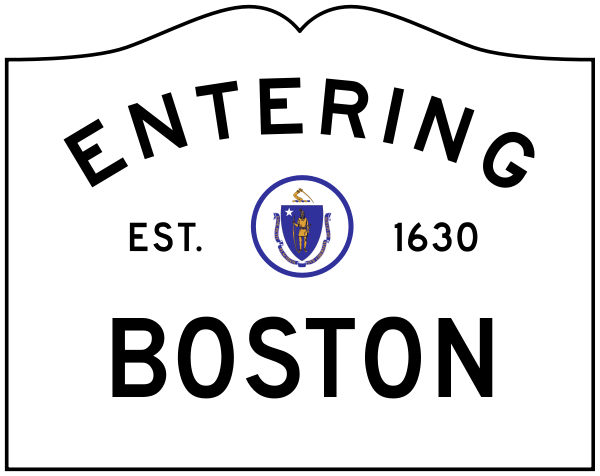 Boston Logo - Logos Pictures