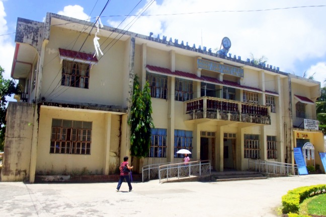 Municipal Hall, Guiuan Eastern Samar