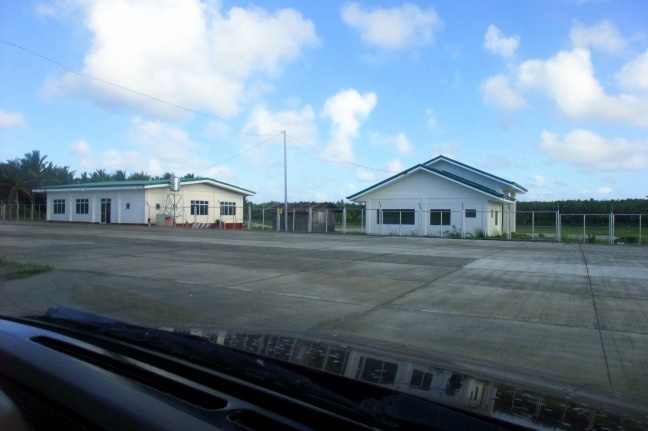 RPVG | Guiuan Airport | Page 3 | SkyscraperCity Forum