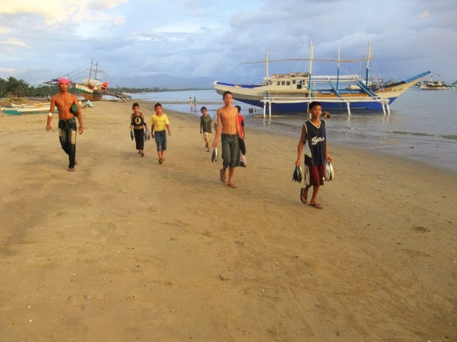 Bayawan City ‘Boulevard’