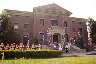 Universal Studios Blog: Universal Studios' town square reopens to tours