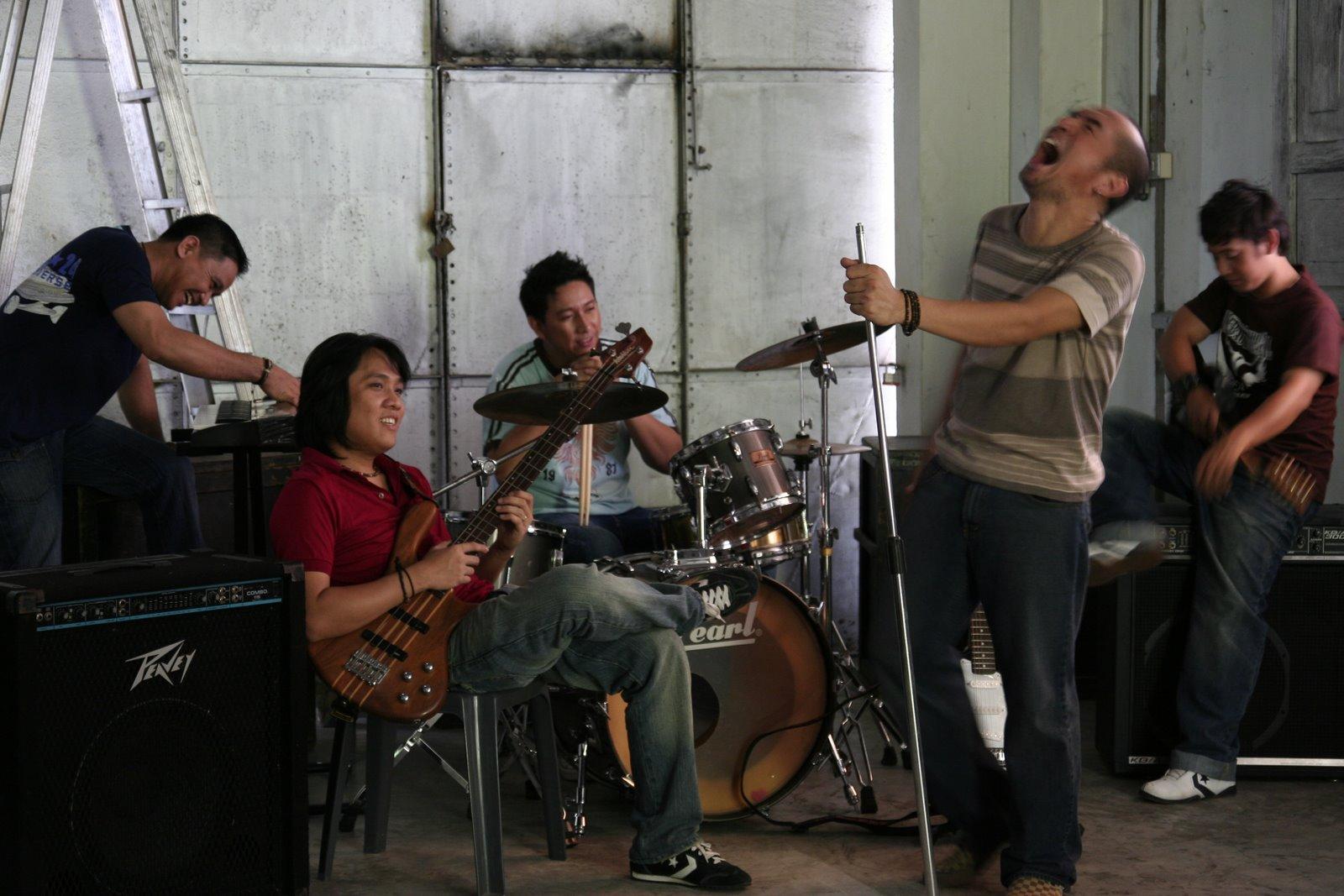 I Love Cebu: Stagecrew Band