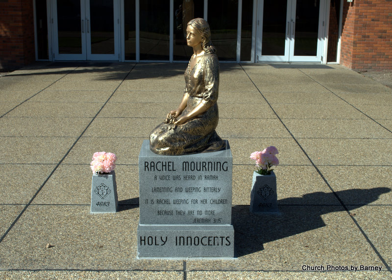 CHURCH PHOTOS: St. Jules Catholic Church, Lafayette, LA