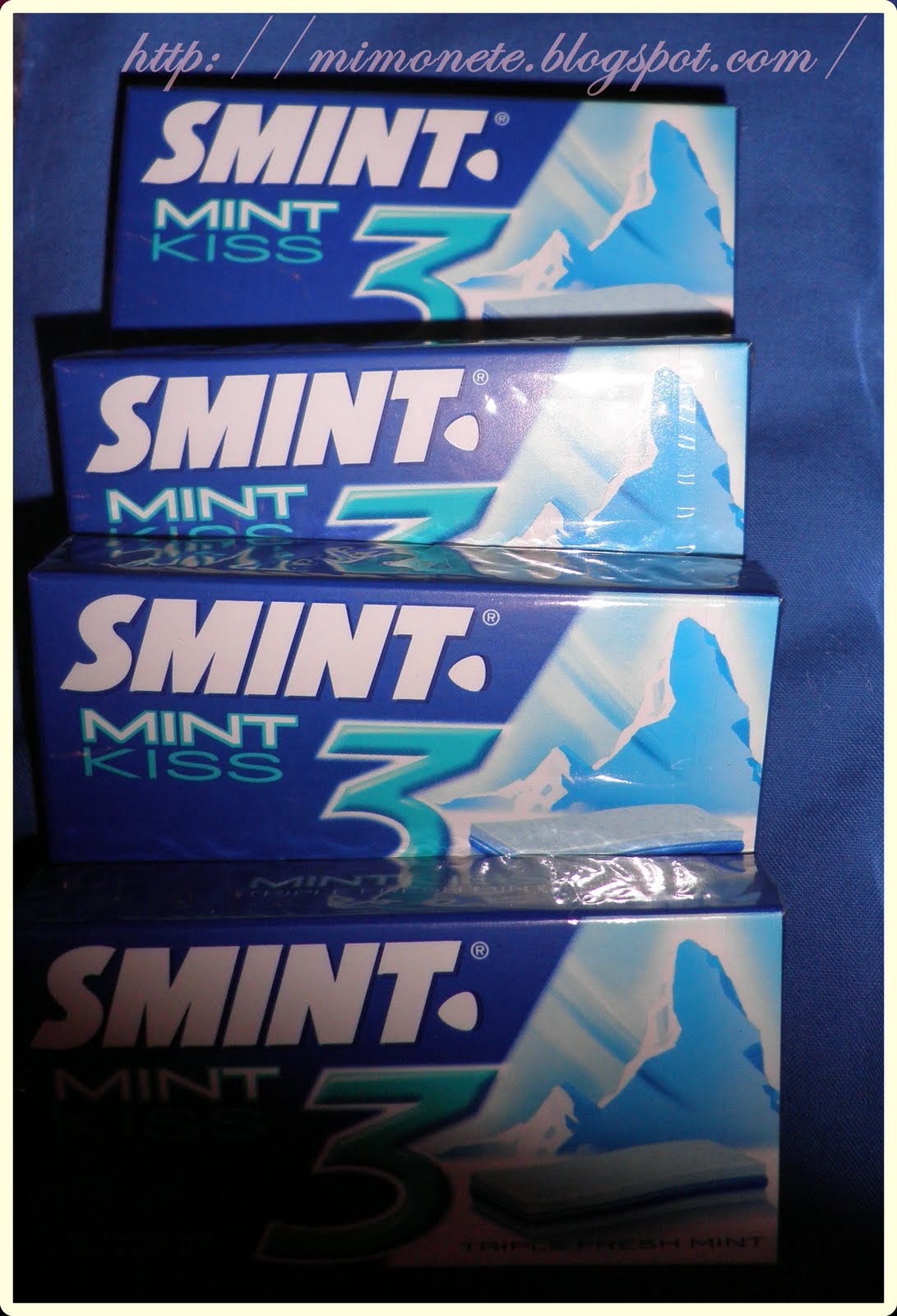 : Smint Fruit Kiss 3