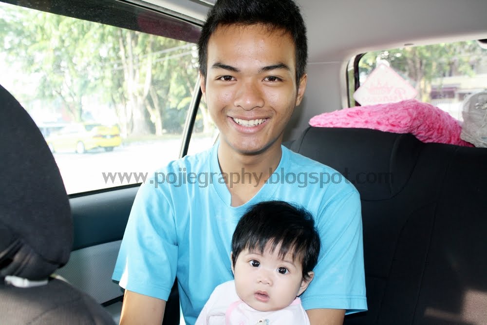 serupa macam uncle dia – P O J I E G R A P H Y