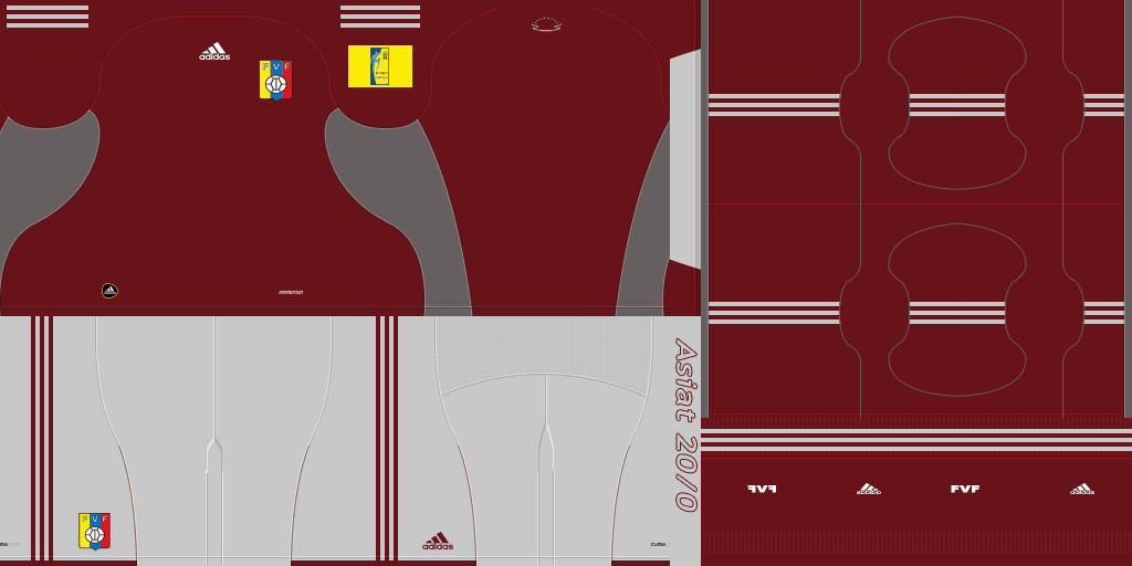 Pesmod Blog | PES 2011: GDB Venezuela 10/12 by Asiat