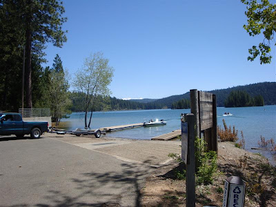 Run Lake Tahoe: Running the Jenkinson Lake "50K"