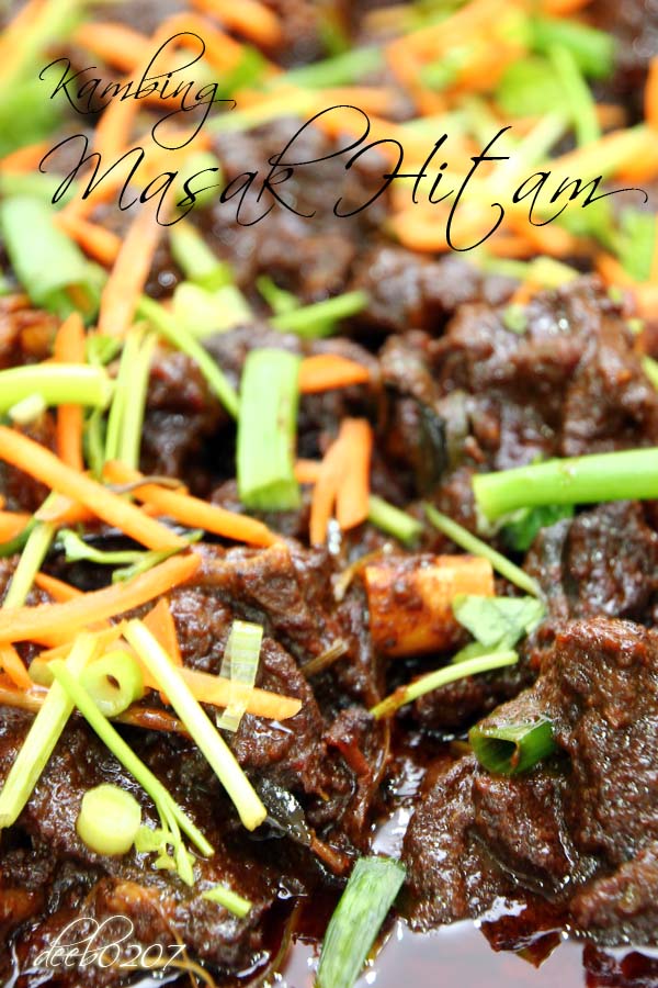 Jamuan Hari Raya opis 2010! - DeebPunyeCite