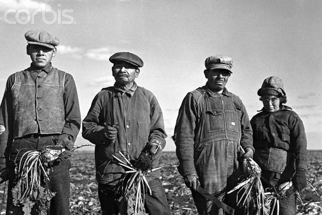 1880-1910: Oxnard Strike of 1903