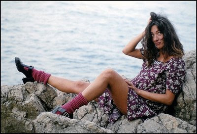 salidadesocorro: Sandra Ballesteros.