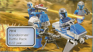 Brick Fever: 2011 Star Wars Battle Packs