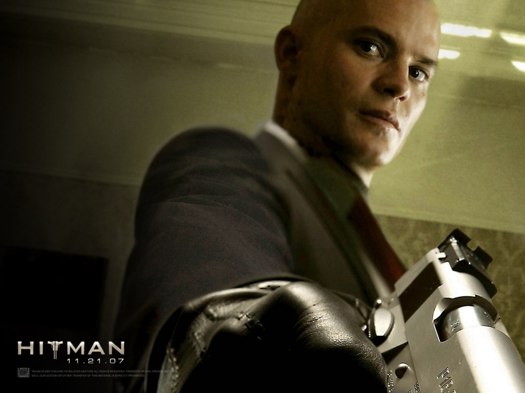 Hitman Movie Agent 47 HD Wallpapers ~ Desktop Wallpaper