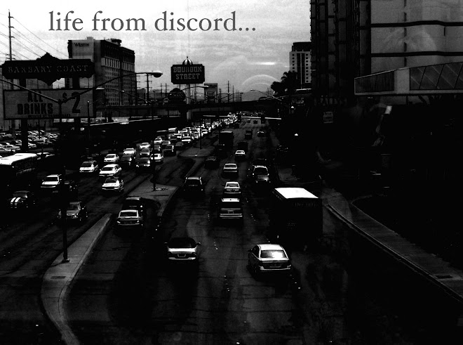 life from discord