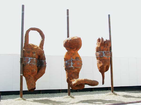 Marius Leonte: Sculptura mea