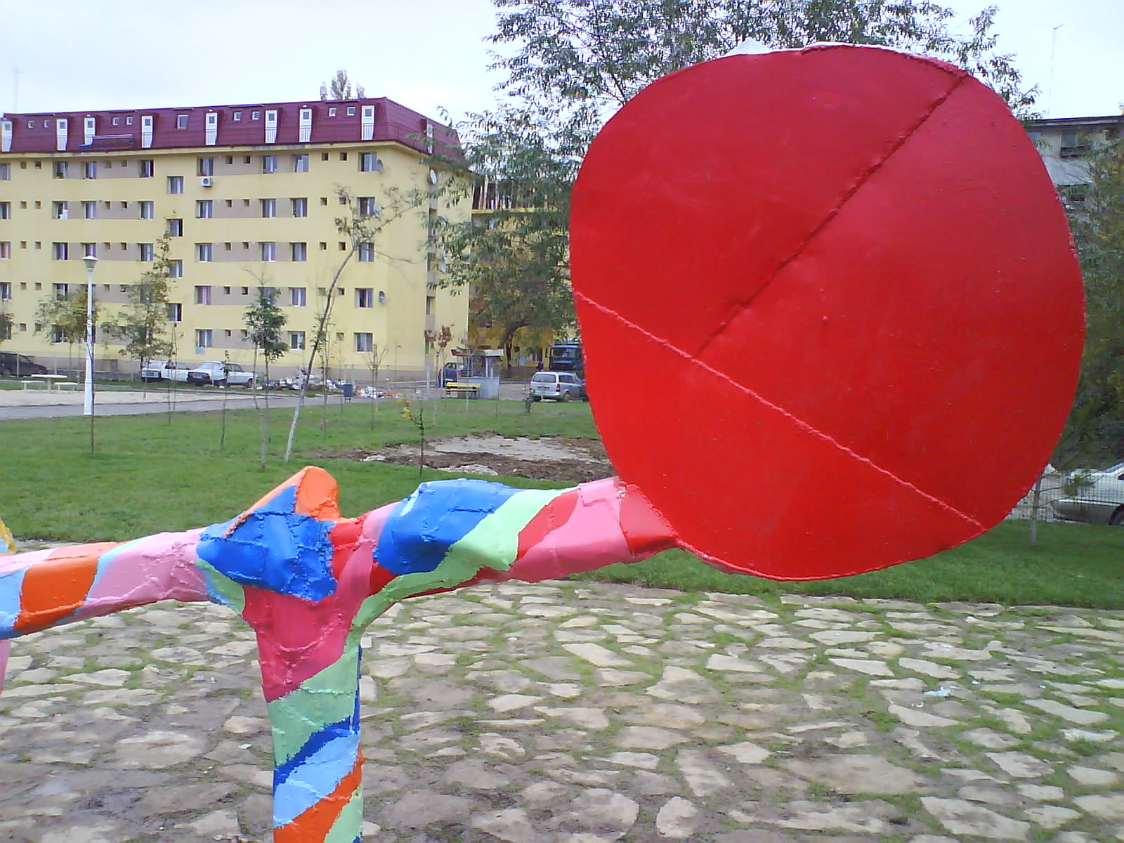 Marius Leonte: 2007 Proiect Petrom/ Parcurile Viitorului/ Bucuresti ...