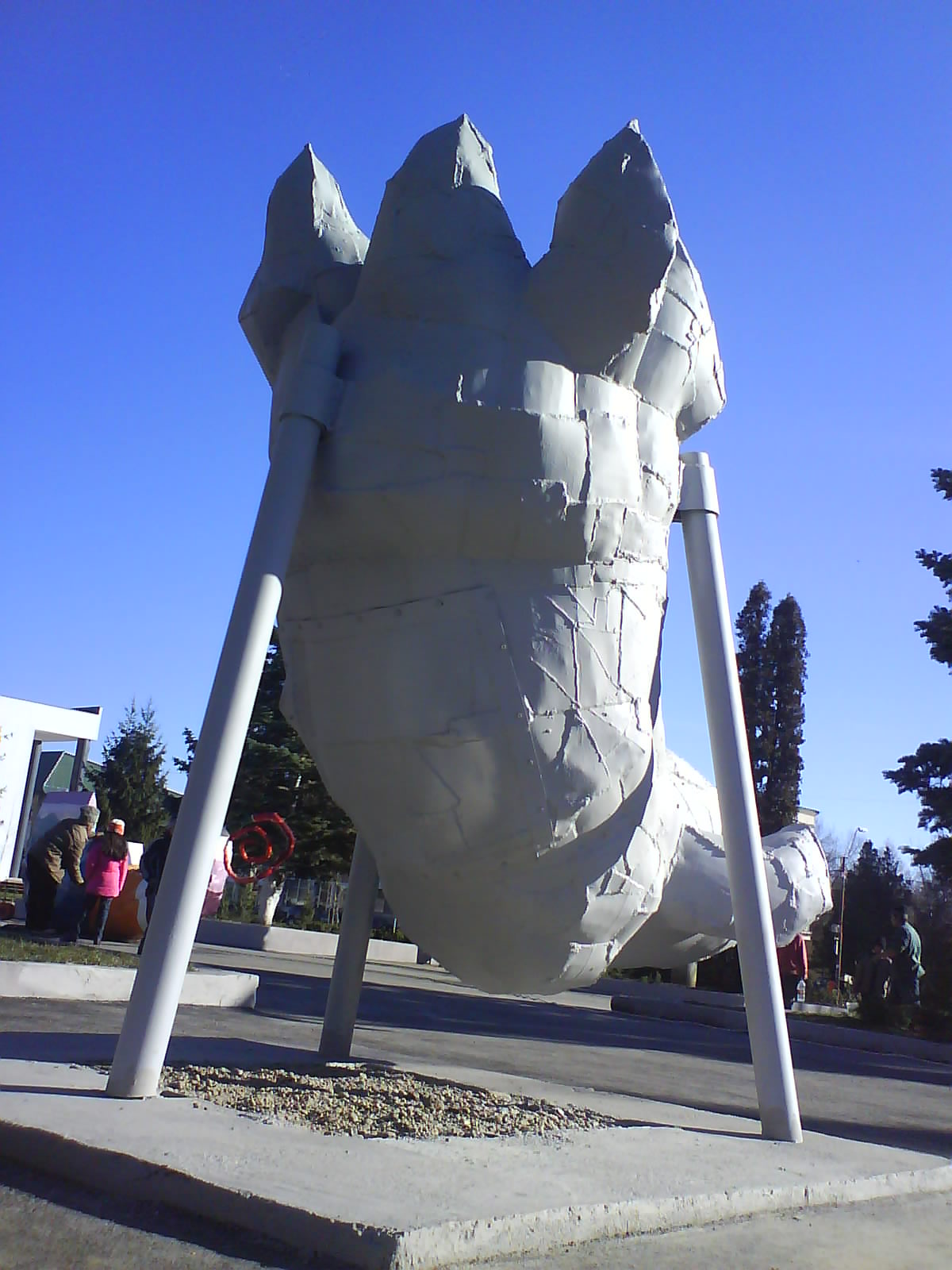 Marius Leonte: 2007 Proiect Petrom/ Parcurile Viitorului/ Bucuresti ...