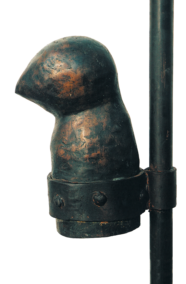 Marius Leonte: Sculptura mea