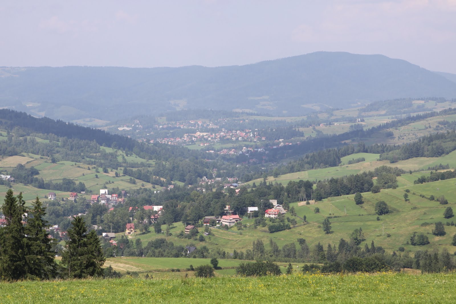 Not All Who Wander Are Lost: Rural poland