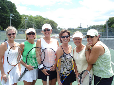 Shoals Tennis: TRI-LEVEL LEAGUE TOURNAMENT
