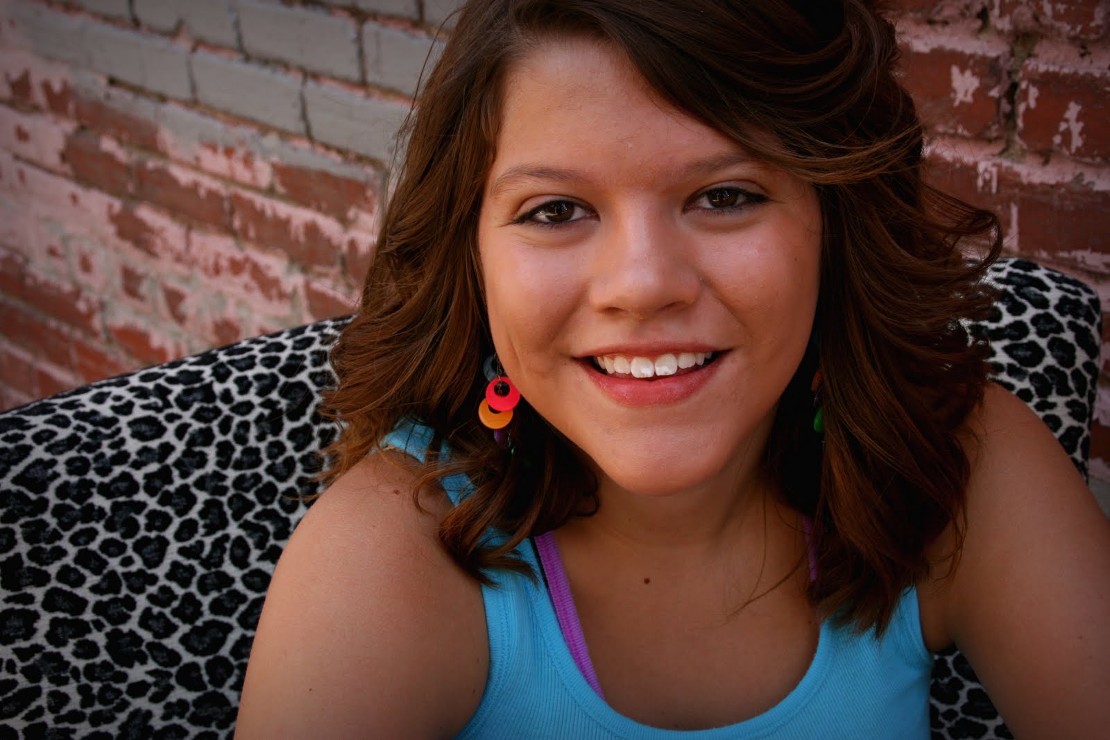 Be Daring, Be Different, Be Impractical.: Gabby