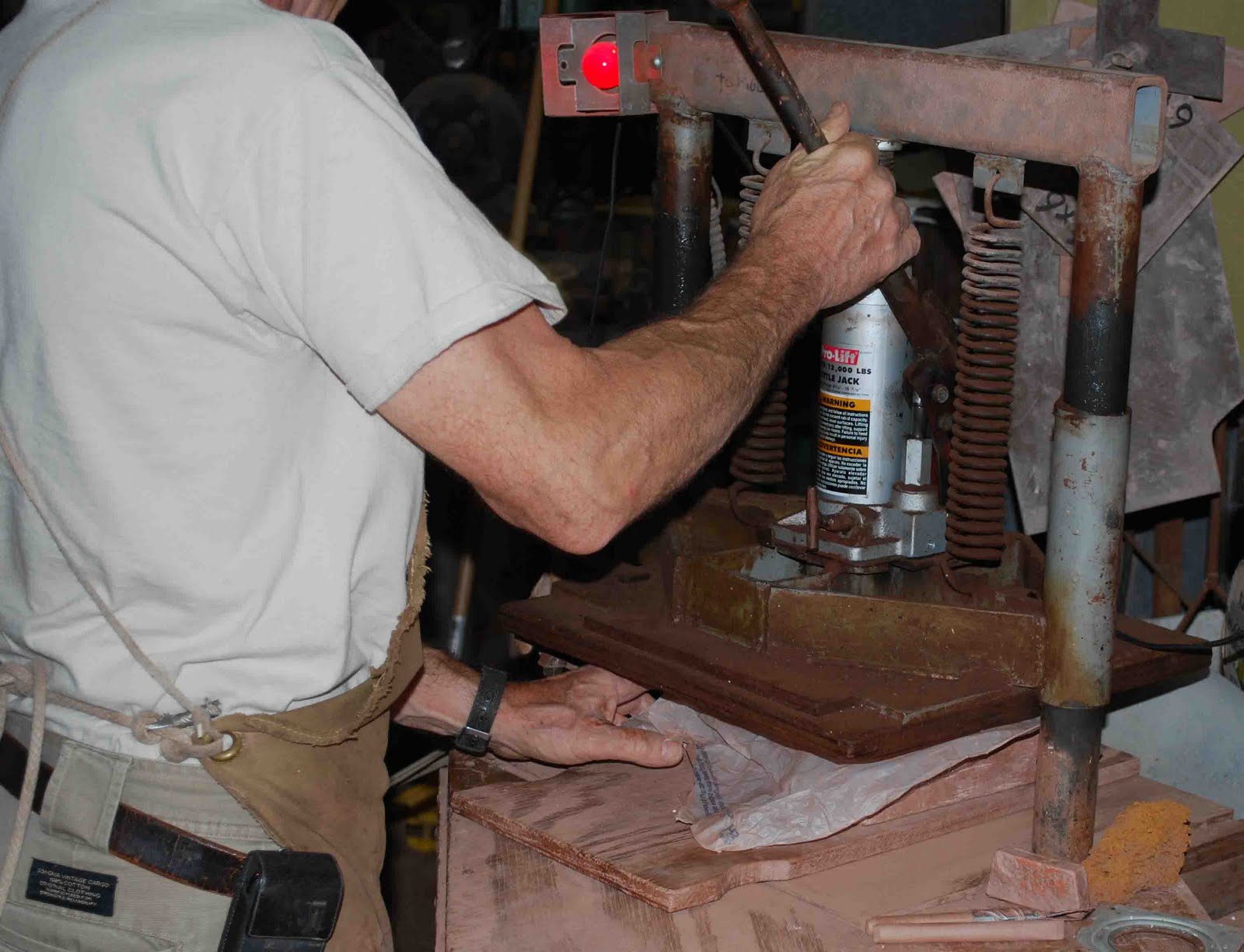 Western Pennsylvania Potters Community: The Red Clay Tile Works with ...