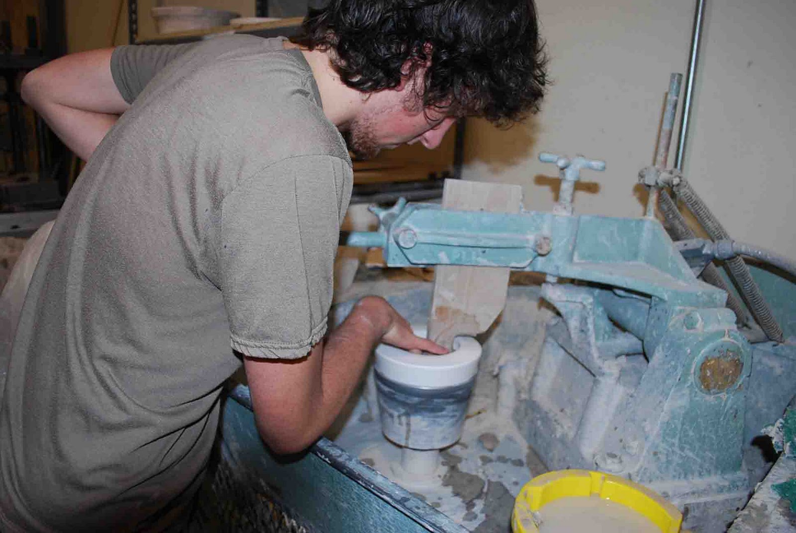 Western Pennsylvania Potters Community: Profile: West Virginia ...